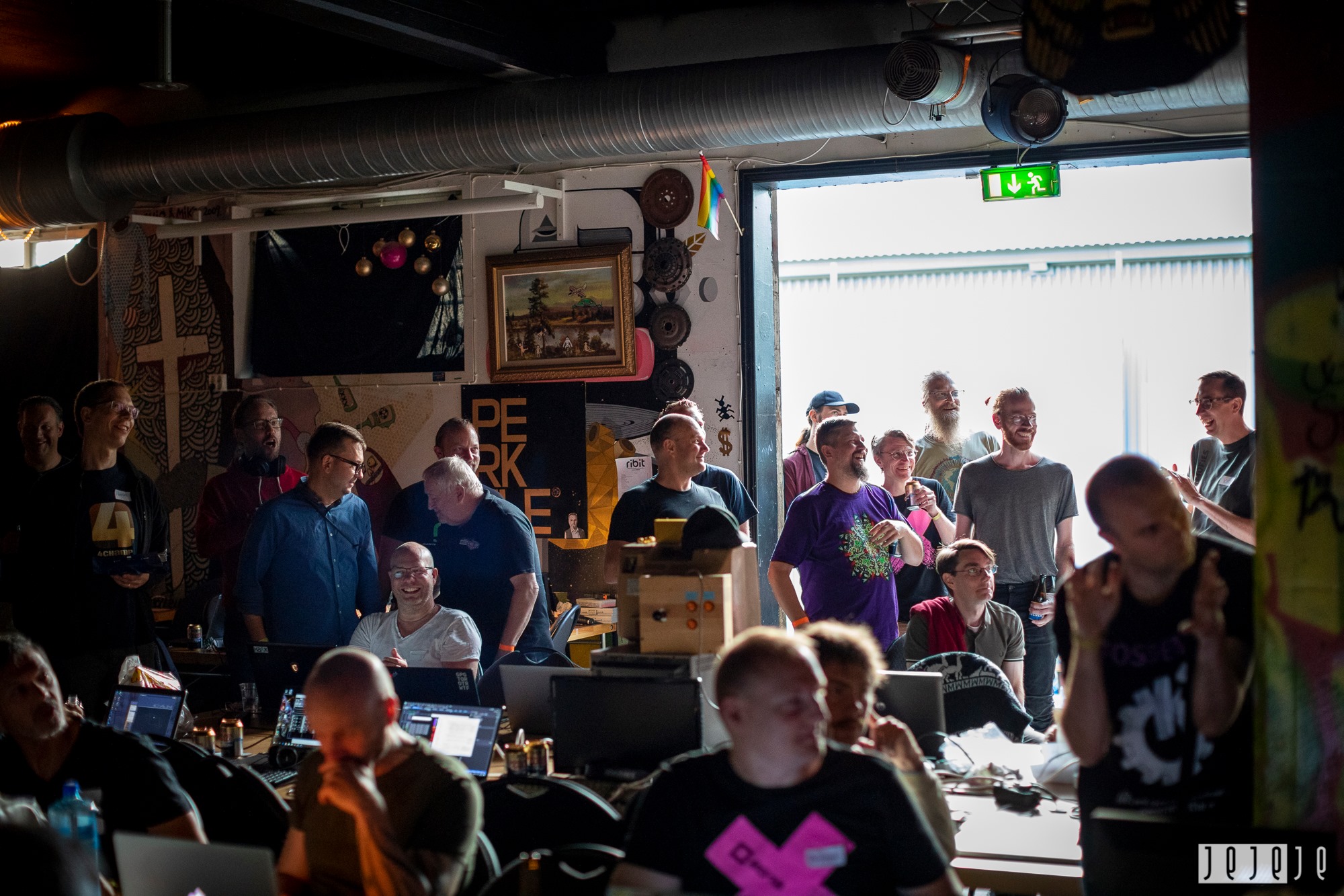 Datastorm 2019 & TRSAC | Depth